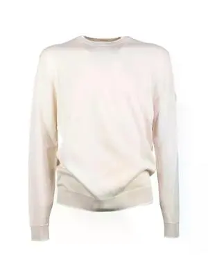Peuterey Crew Neck Sweater - Neutrals