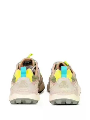 FLOWER Patterned Sneakers