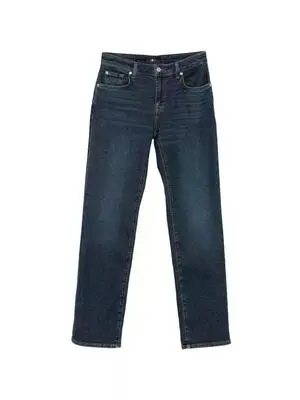 7 For All Mankind Calie Jeans - Blue