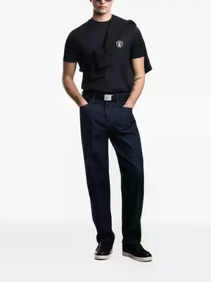 Emporio Armani Chest-patch T-shirt