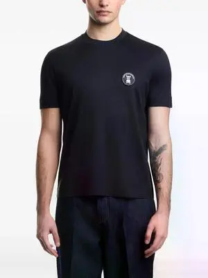 Emporio Armani Chest-patch T-shirt