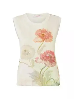 Carolina Herrera Sleeveless Camis Tanks For Women