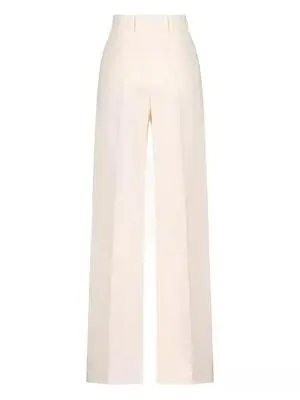 Valentino Garavani High Waisted Pants For Women