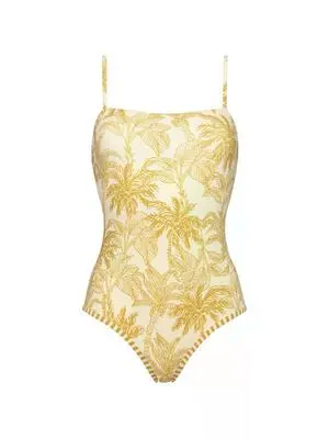 ERES Tropical Print Swimsuit