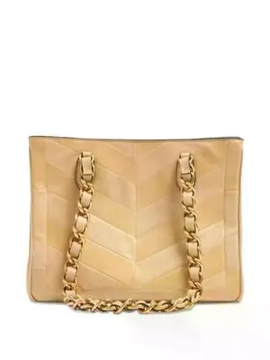 Valentino Garavani Laseine Leather Shoulder Bag