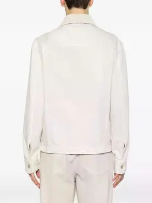 Eleventy Collar Pocket Jacket