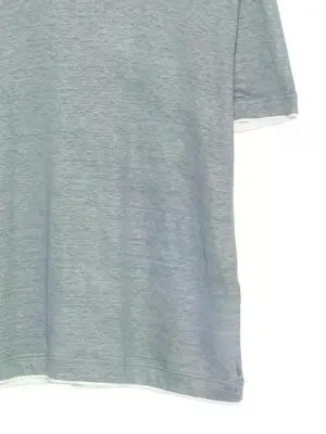 Eleventy Round Neck T-shirt