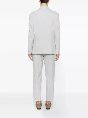 Eleventy Double-breasted Suit