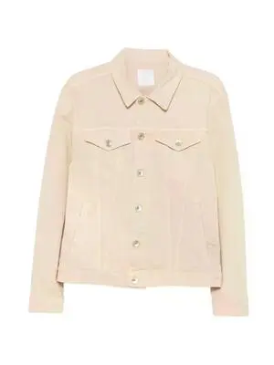 Eleventy Flap-pocket Cotton Jacket