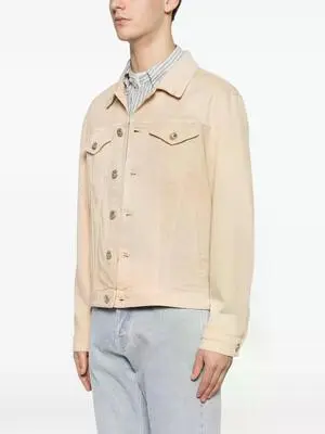 Eleventy Flap-pocket Cotton Jacket