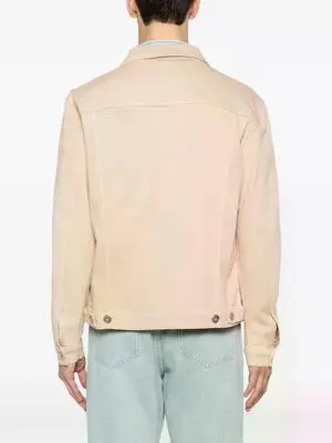 Eleventy Flap-pocket Cotton Jacket