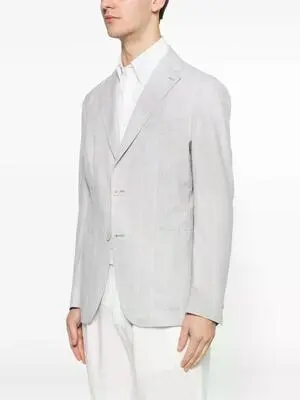 Eleventy Single-breasted Blazer