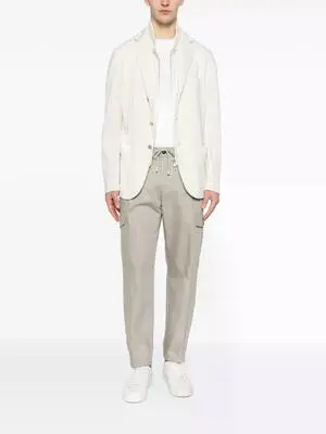 Eleventy Bib Pocket Jacket