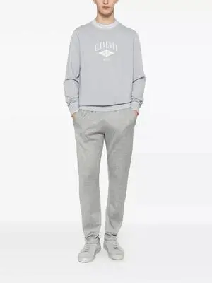 Eleventy Drawstring Trousers