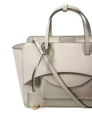 HIDESINS Premiere Top Handle Tote Bag - Neutrals