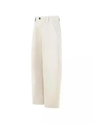 Closed Romi Barrel-leg Trousers