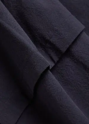 LES VACANCES D'IRINA Puritan Textured Cotton Top