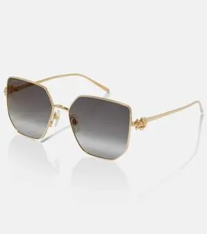 Cartier Clash De Square Sunglasses