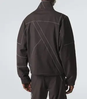 KIKO KOSTADINOV Fosco Virgin Wool Jacket - Brown