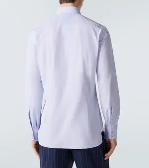 TOM FORD Cotton Poplin Shirt