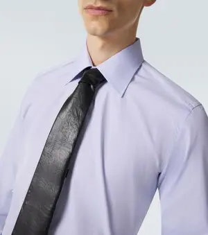 TOM FORD Cotton Poplin Shirt