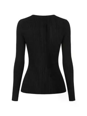 Arch4 Halden V-neck Buttoned Cardigan