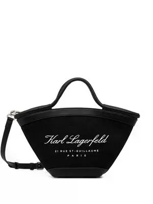 Karl Lagerfeld K/hotel Tote Bag