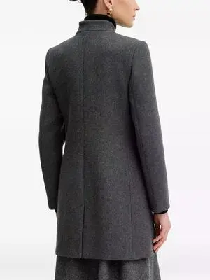 MORGAN Embellished Bow Coat