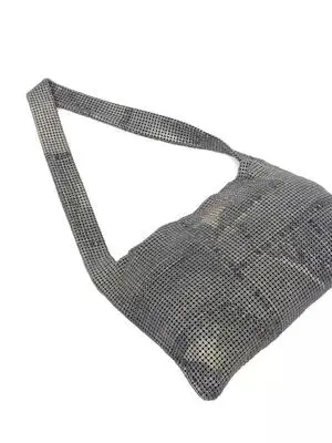Karl Lagerfeld Tone Mesh Tote Bag