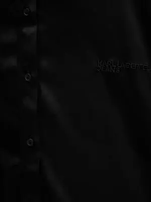 Karl Lagerfeld Buttoned Shirt