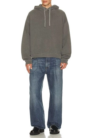 AGOLDE Benton Pleat Jeans - Control