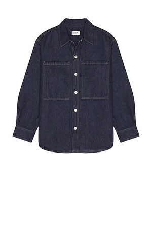 AGOLDE Atticus Shirt