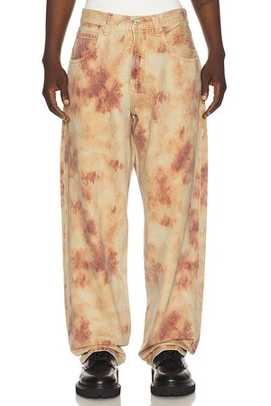 AGOLDE AGOLDE Fusion Jean Flame