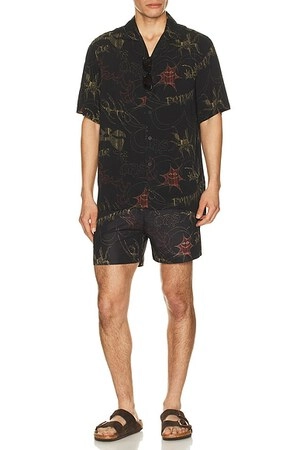 Oas Romantique Swim Shorts