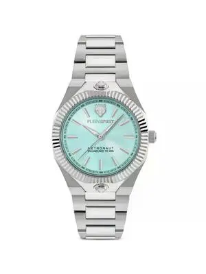 PLEIN SPORT Metronaut 36mm Watch - Blue