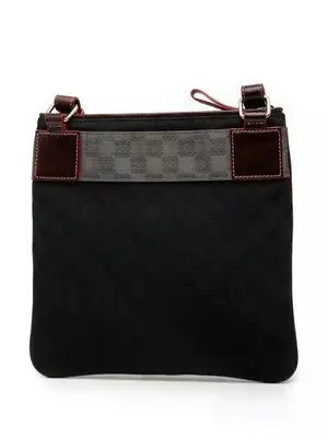 Loewe Anagram Canvas Crossbody Bag
