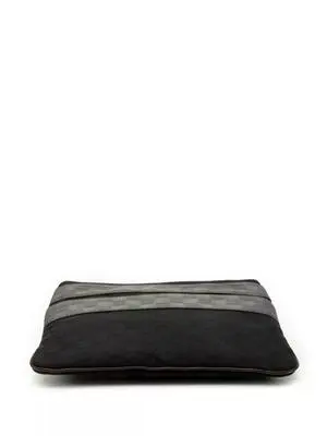 Loewe Anagram Canvas Crossbody Bag