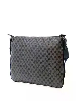 Gucci Gg Crystal Crossbody Bag
