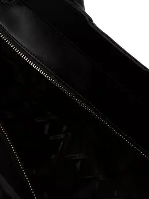 Armani Exchange Tote Bag With Detachable Shoulder Strap