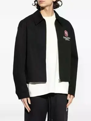 Amiri Graphic Zip-fastening Jacket