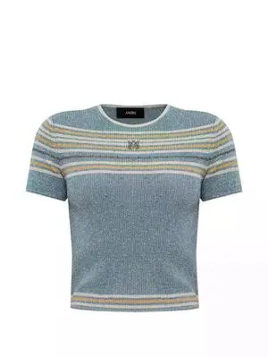 Amiri Ma Stripe Tee