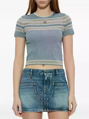 Amiri Ma Stripe Tee