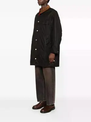 Barbour Corduroy Collar Jacket