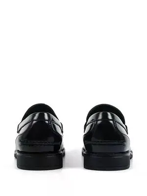 Karl Lagerfeld Emblem Detail Loafers