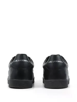 Karl Lagerfeld Low-top Sneakers With Logo Detailing