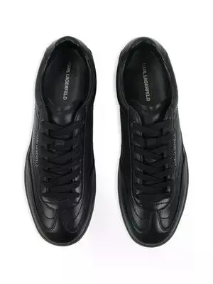 Karl Lagerfeld Low-top Sneakers With Logo Detailing