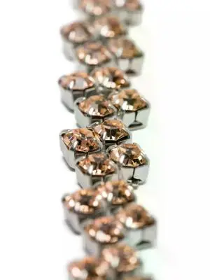 FORTE_FORTE Crystal-embellished Drop Earrings