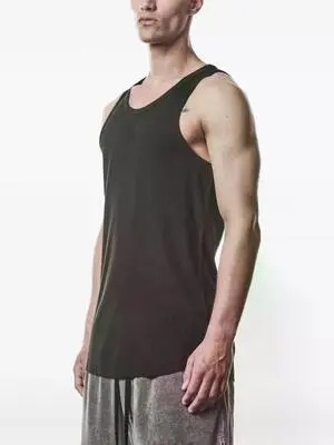 THOM KROM Fine-ribbed Tank Top