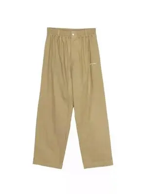 BRAM’S FRUIT Elasticated Waistband Trousers