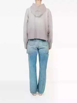 MAISON MARGIELA Printed Detail Hoodie